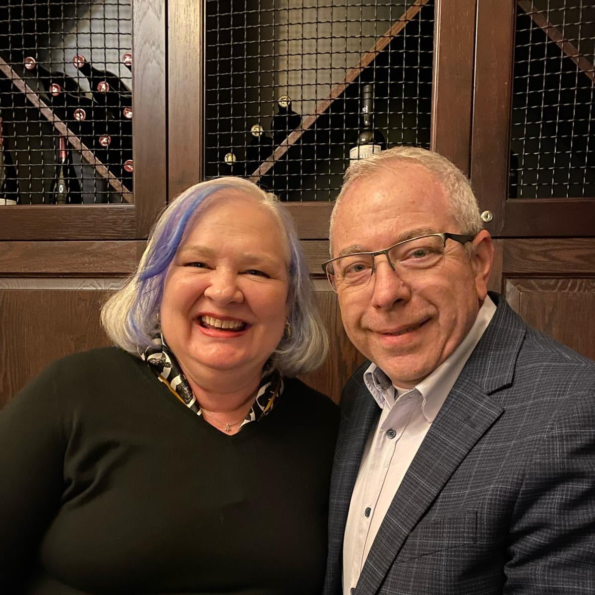 Brian and Robin Joy Olson – Official Olsons